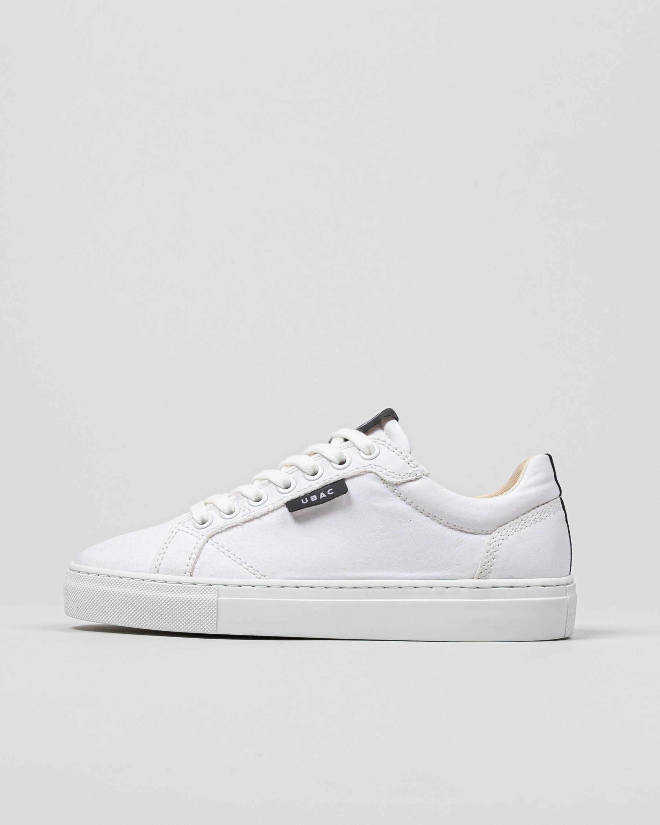 Ubac - La basket responsable en laine recyclée