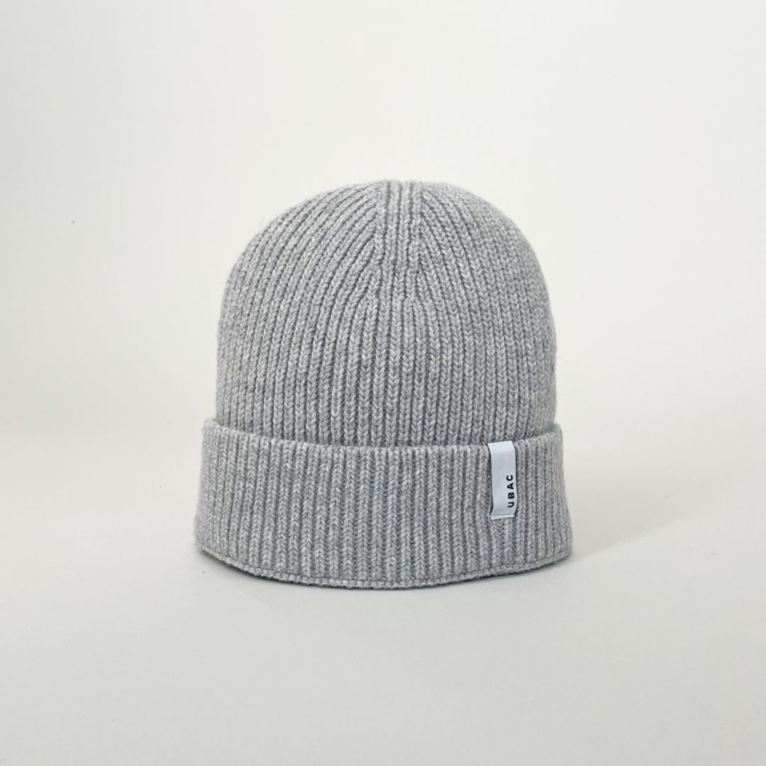 Bonnet Phoenix gris court