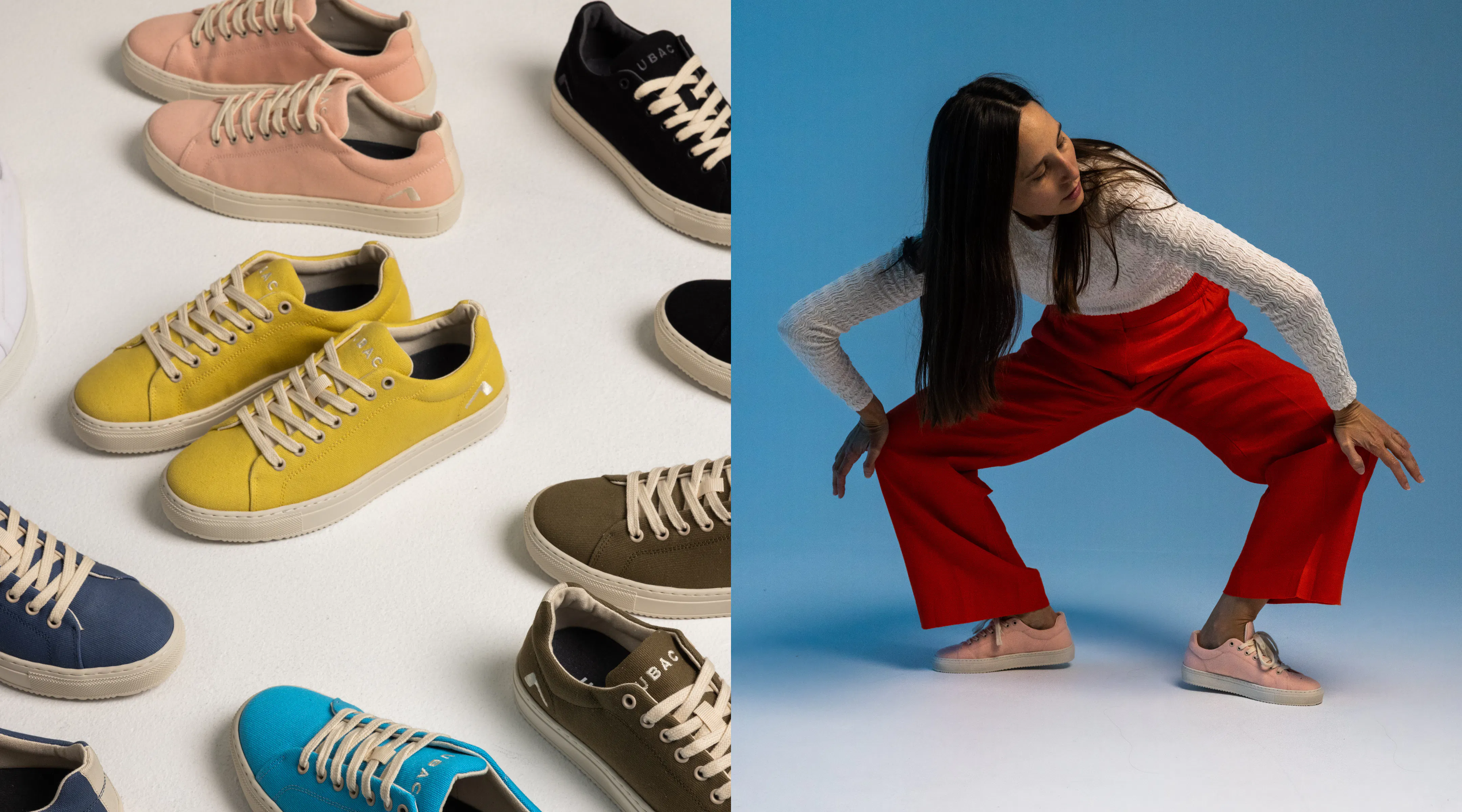 Ubac - Eco-friendly sneakers