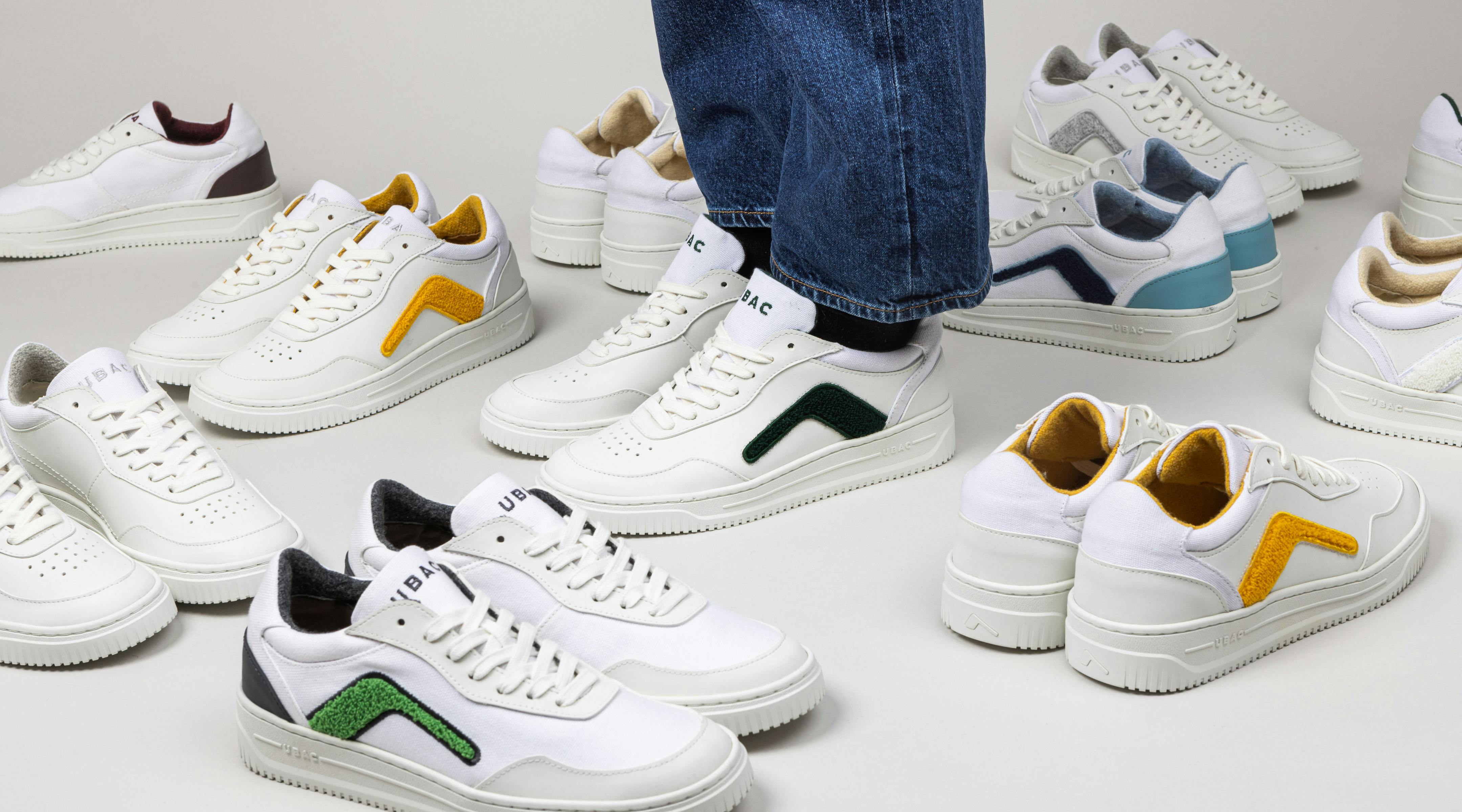 Ubac - Eco-friendly sneakers