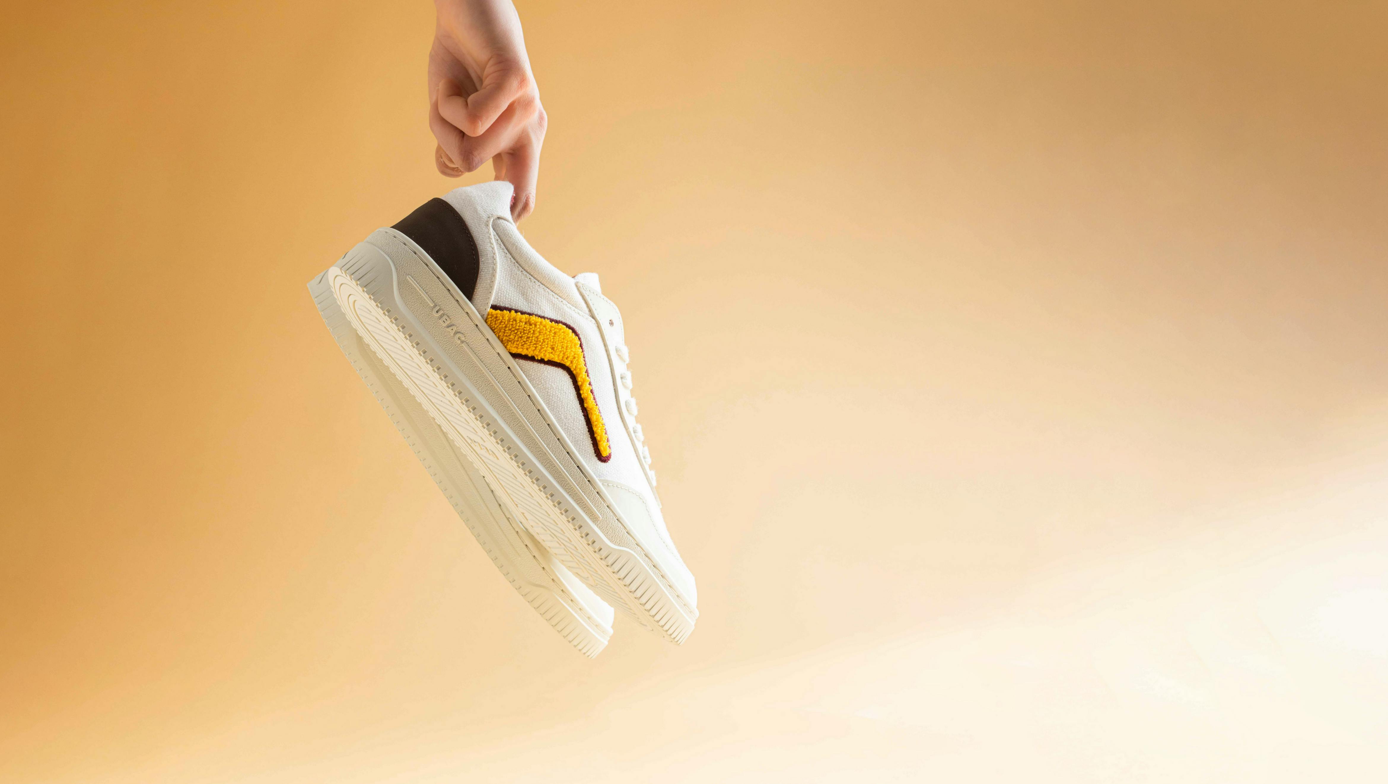 Axolo Lin - Basket éco-responsable en lin français