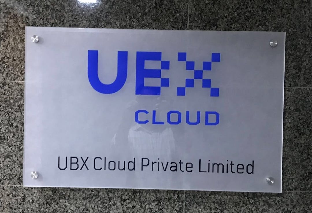 Our Journey | UBX Cloud
