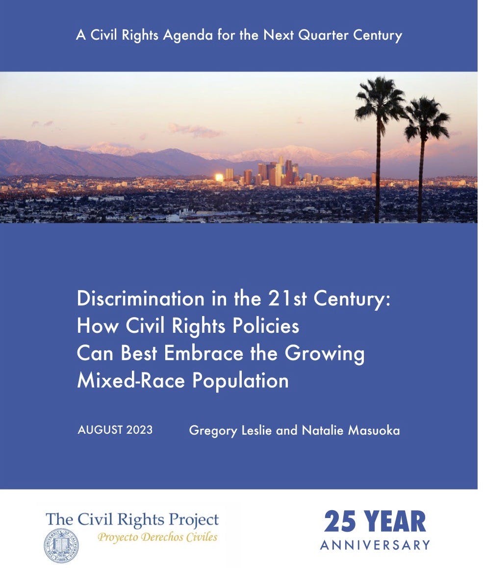 Civil Rights Discrimination