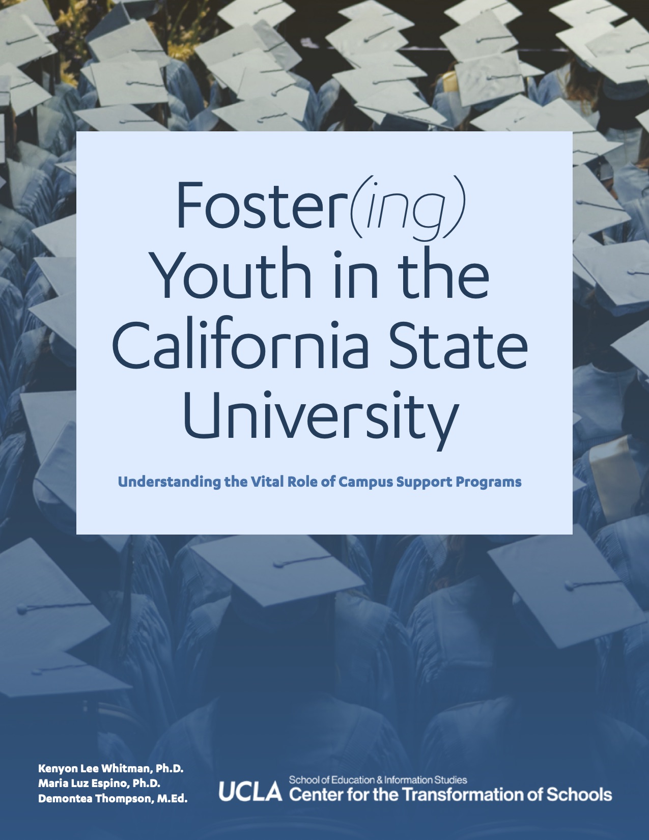 UCLA CTS Research Highlights Strengths and Challenges in CSU Support ...