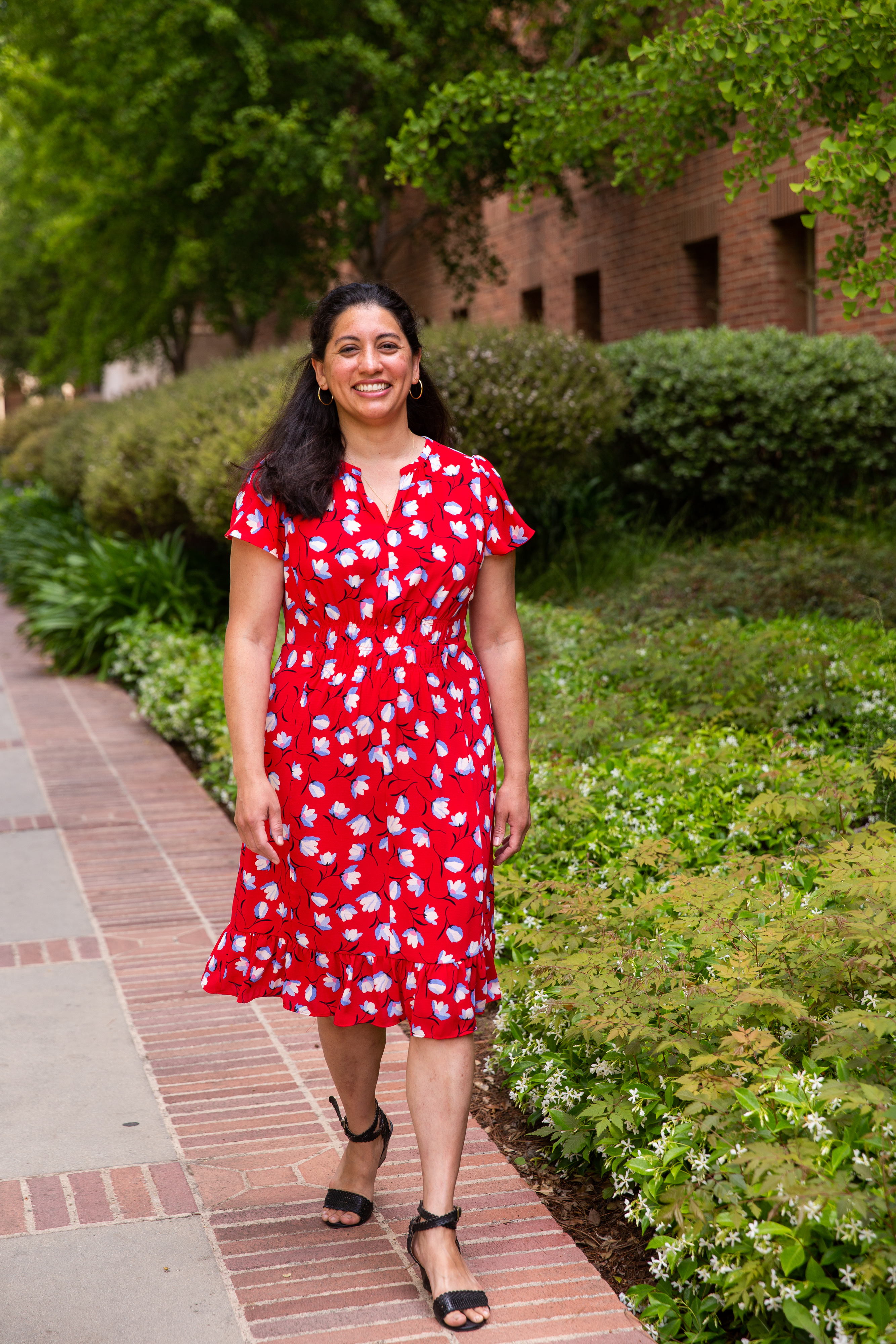 Faculty Interview: Lorena Guillén