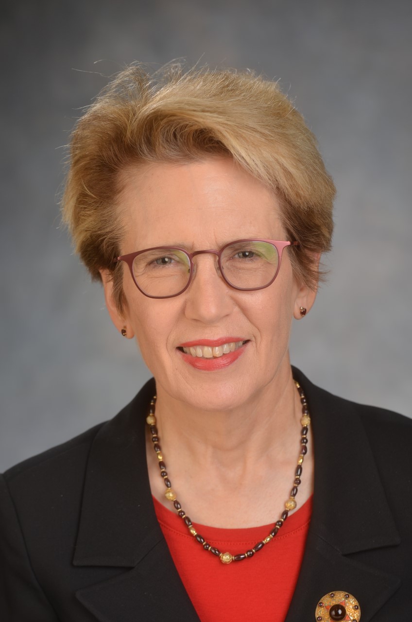 Christine Borgman Nominated for Membership to Sigma Xi