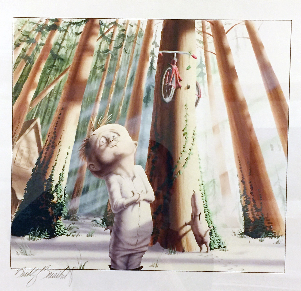 Fonda Snyder: UES Alumna’s Neverending Story of Success