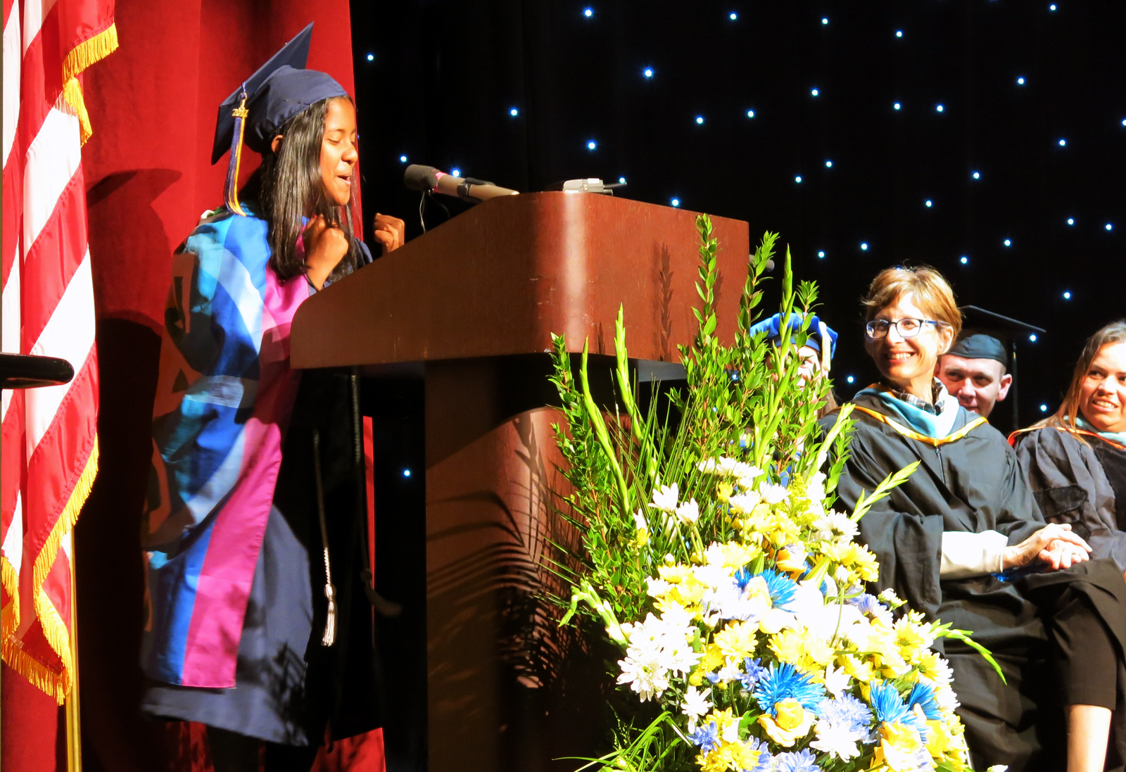 UCLA Community School: Class of 2017 Celebrates Achievement, Path to ...