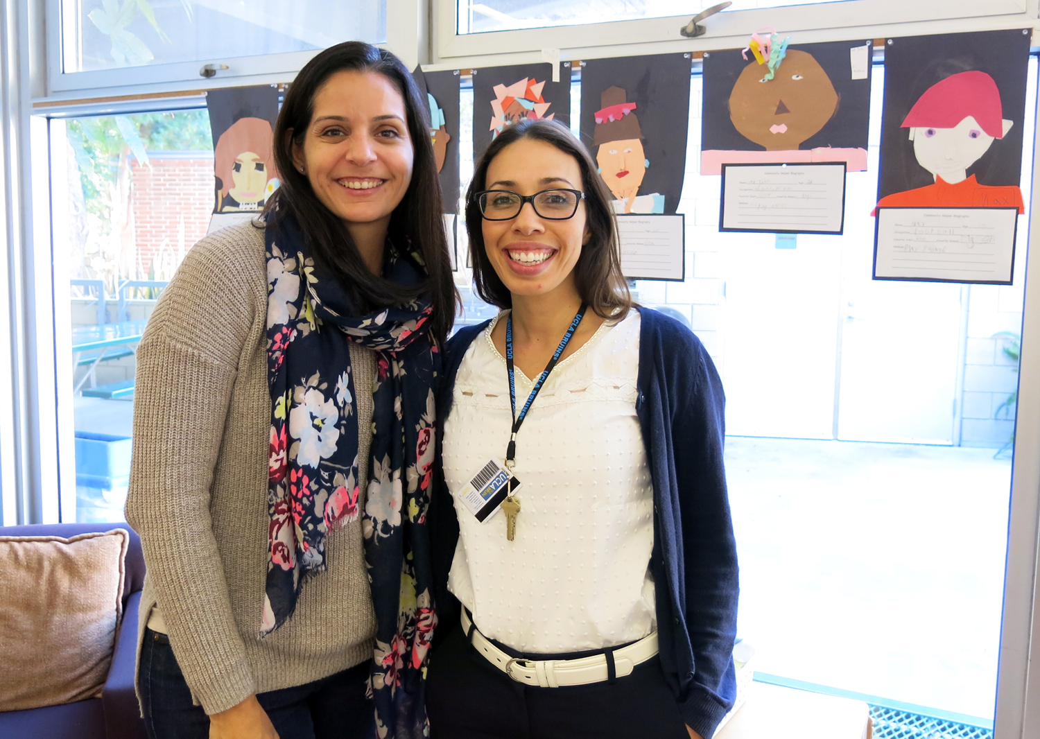 UCLA Lab School: Art Project Reveals Links Between Curriculum and Community