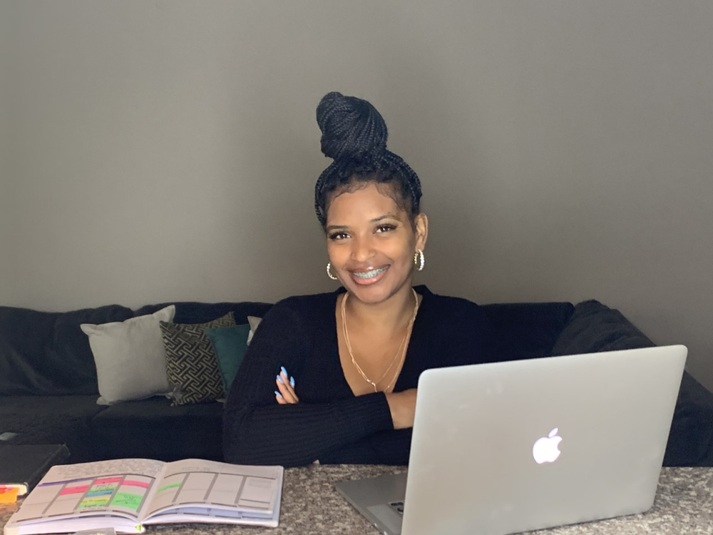 Keara Williams: TEP Alumna Overcomes Students Lack of Participation