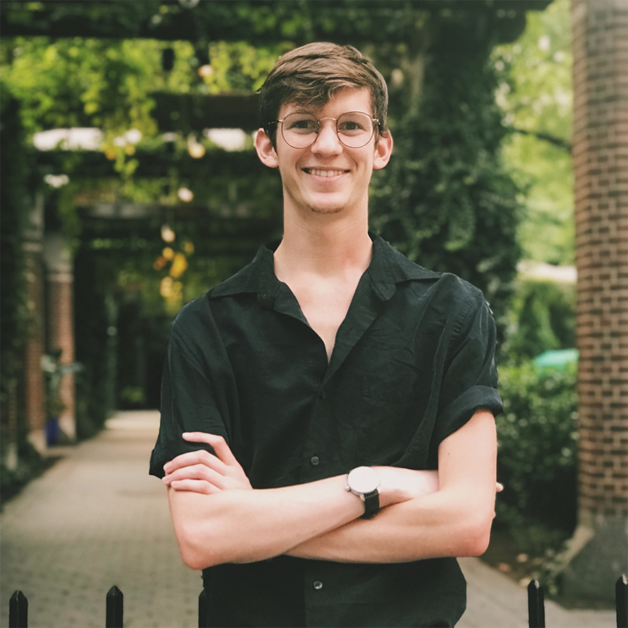 Jake Tompkins Awarded Fellowship by the Coalition for Networked Information