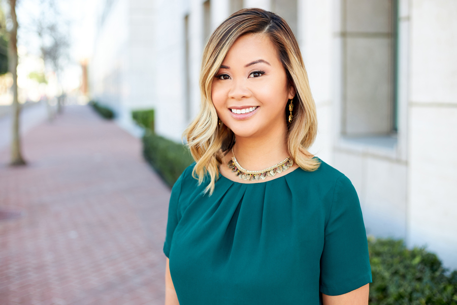 Josephine Pham Honored with AERA Outstanding Dissertation Award