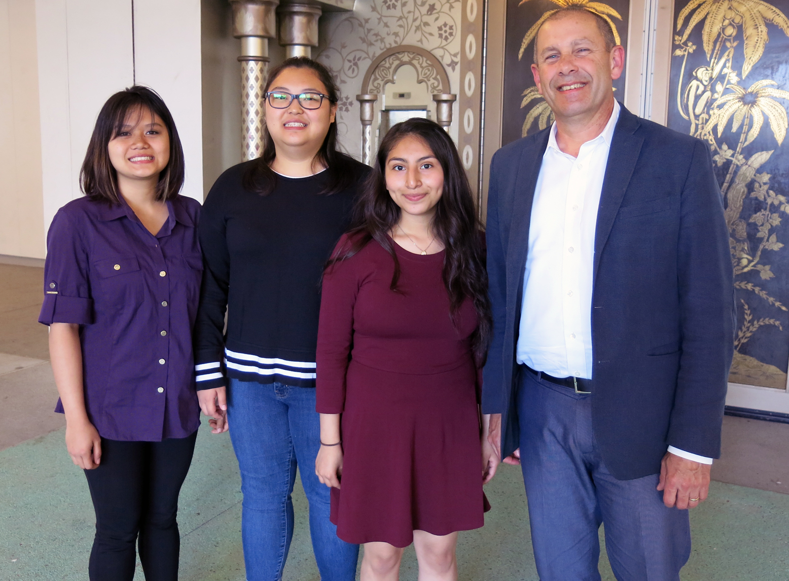 UCLA Community School: Class of 2017 Celebrates Achievement, Path to ...