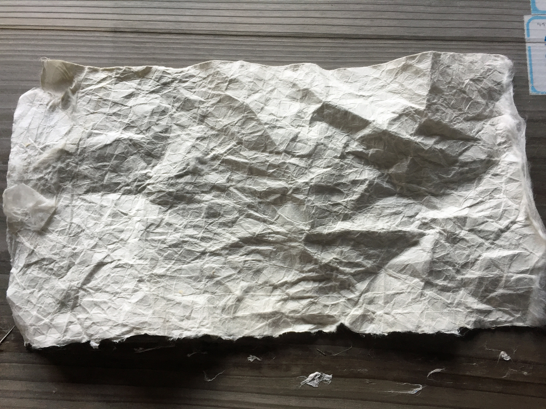 Ellen Pearlstein: UCLA IS Professor Explores Japanese Papermaking ...