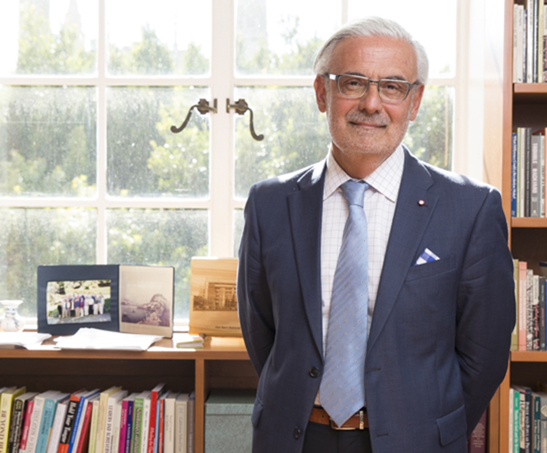 A Message From the Wasserman Dean to the UCLA Ed & IS Community