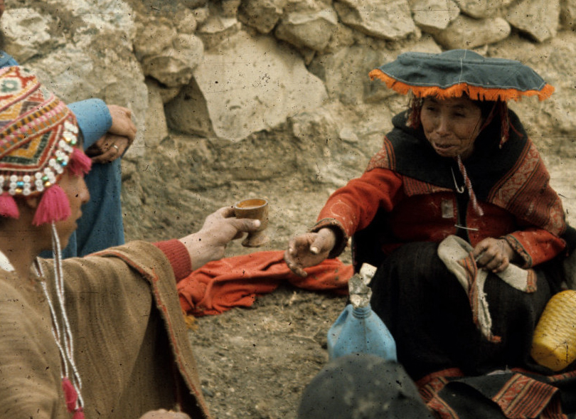 Ellen Pearlstein: Research Uncovers Lost History of Peruvian Qeros