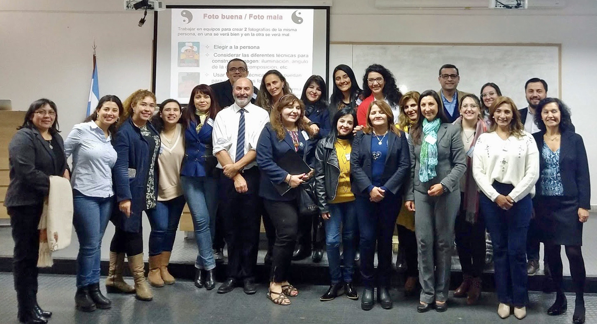 Jeff Share: Fulbright Specialist Instructs Argentinean Teachers in ...
