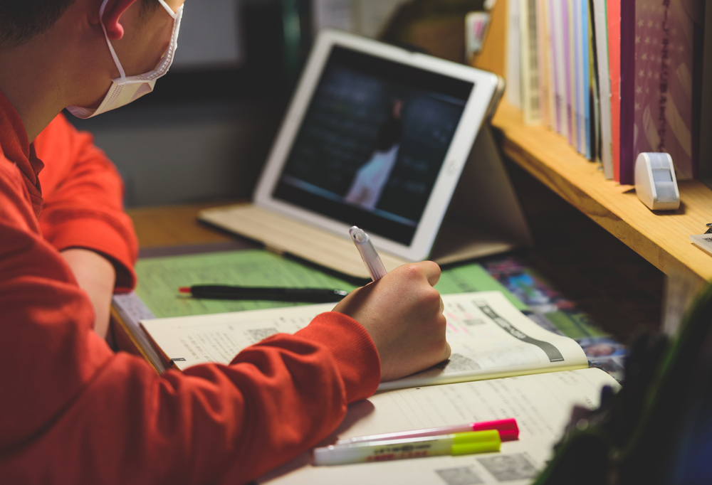 The Digital Divide Continues, Exacerbated by Pandemic's Remote Learning ...