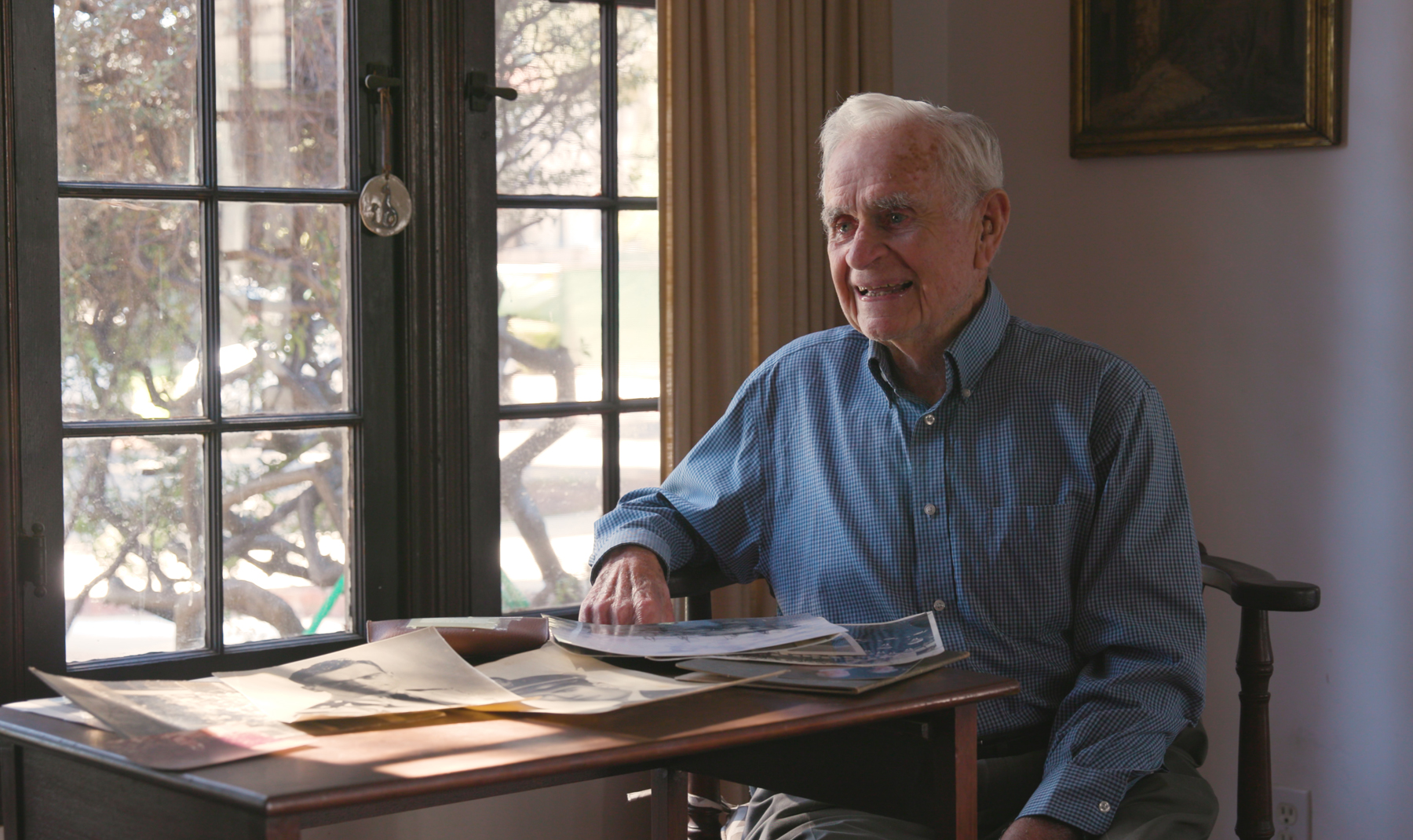 John McNeil: 1919-2021