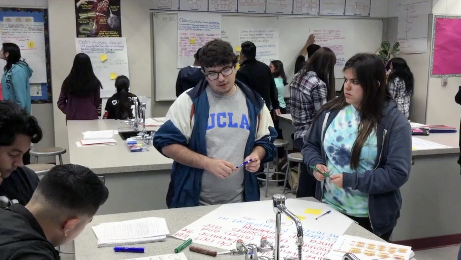 William Sandoval: Research on Teaching NGSS Provides Professional ...