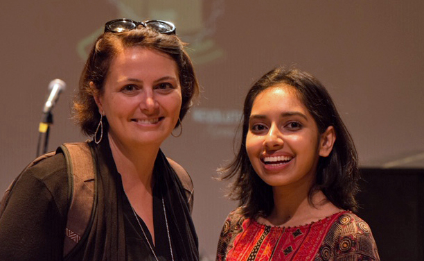 Michelle Caswell: Archival Internships Continue for UCLA IS Students