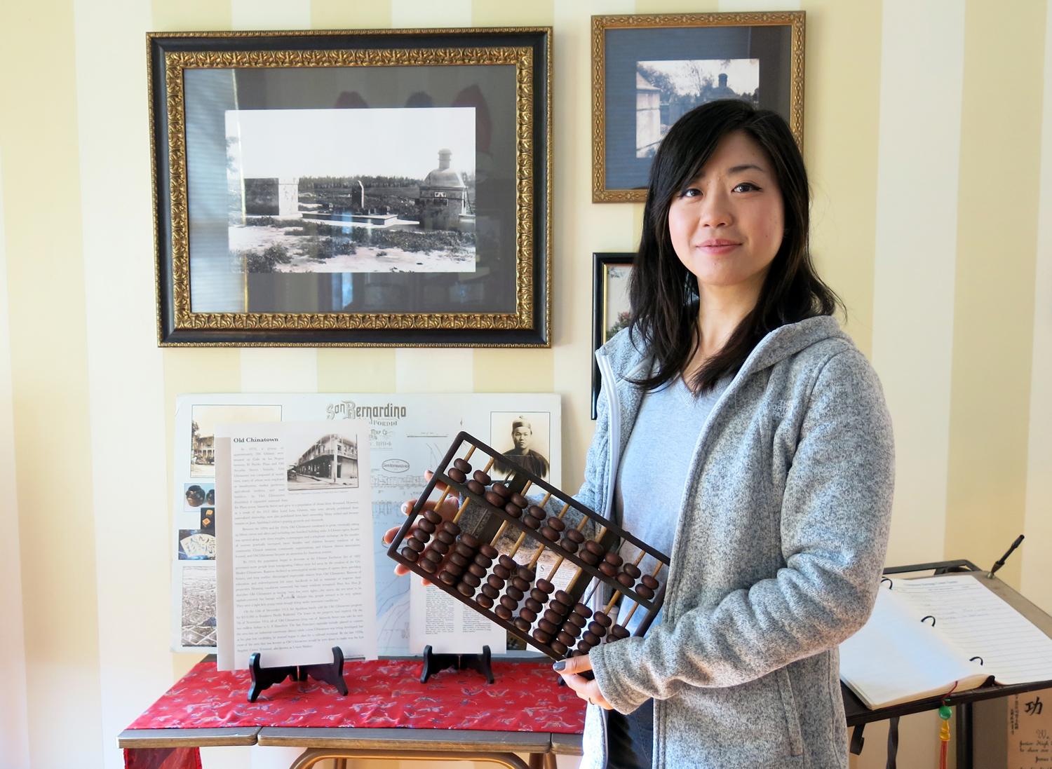 Jeannie Chen: Uncovering the Landscapes and Layers of History