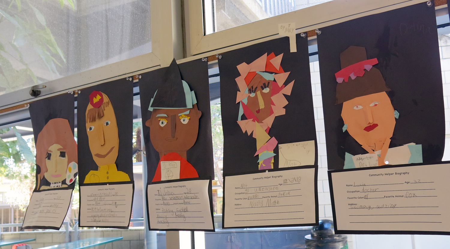 UCLA Lab School: Art Project Reveals Links Between Curriculum and Community