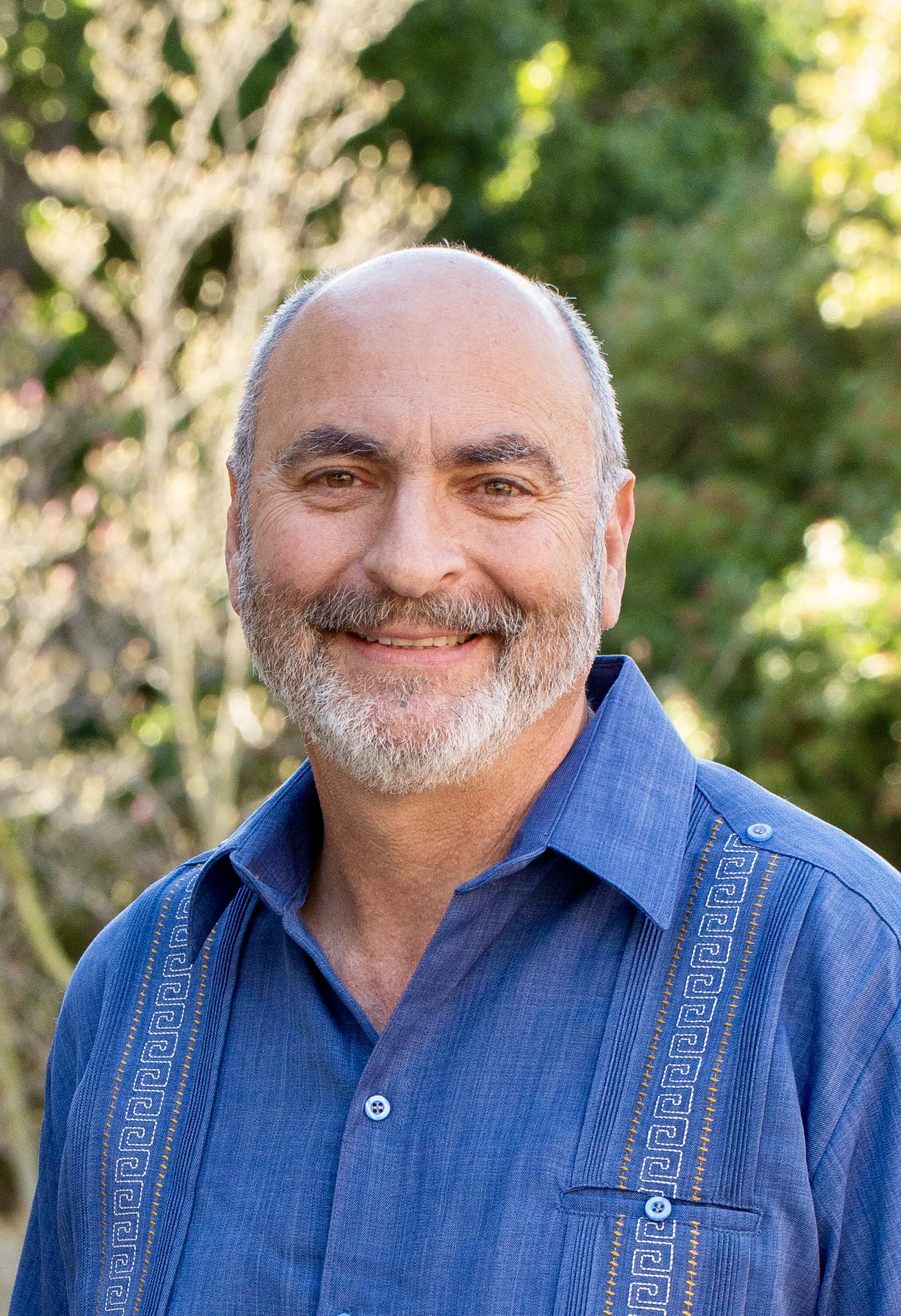 Jeff Share: Ecowriting to Preserve and Honor the Earth