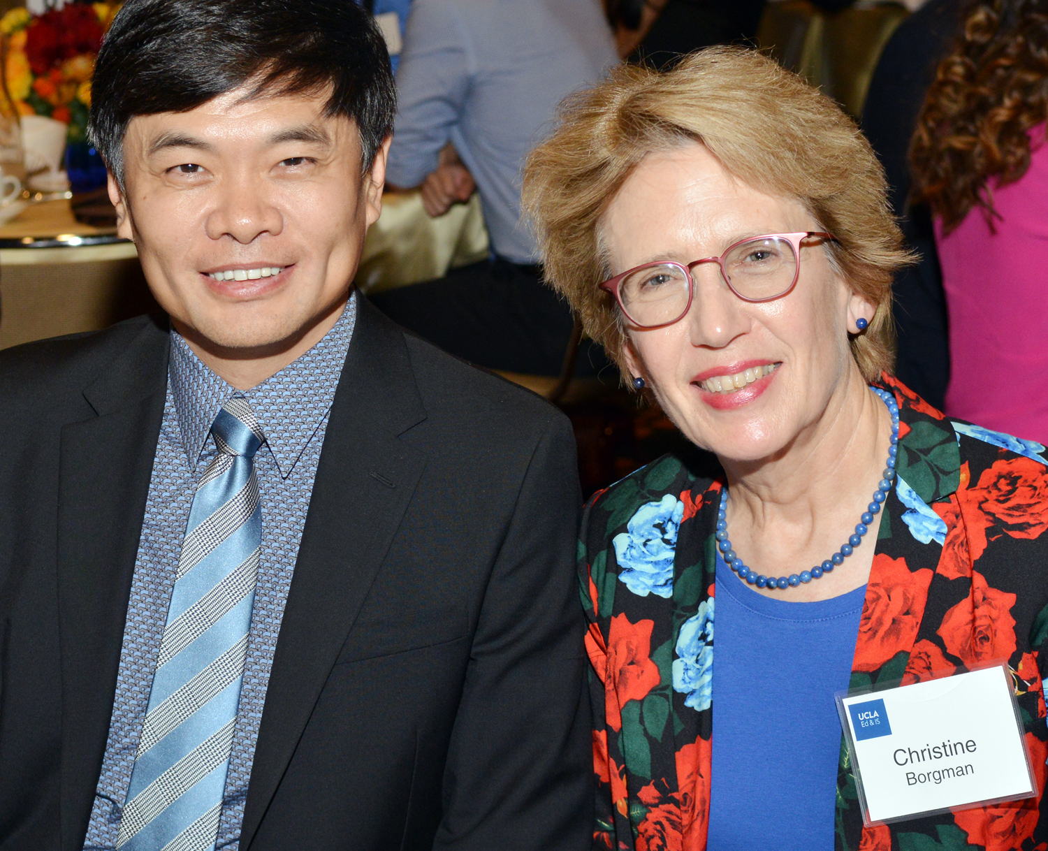 Dean’s Scholars Dinner Honors Students, Thanks Donors and Friends