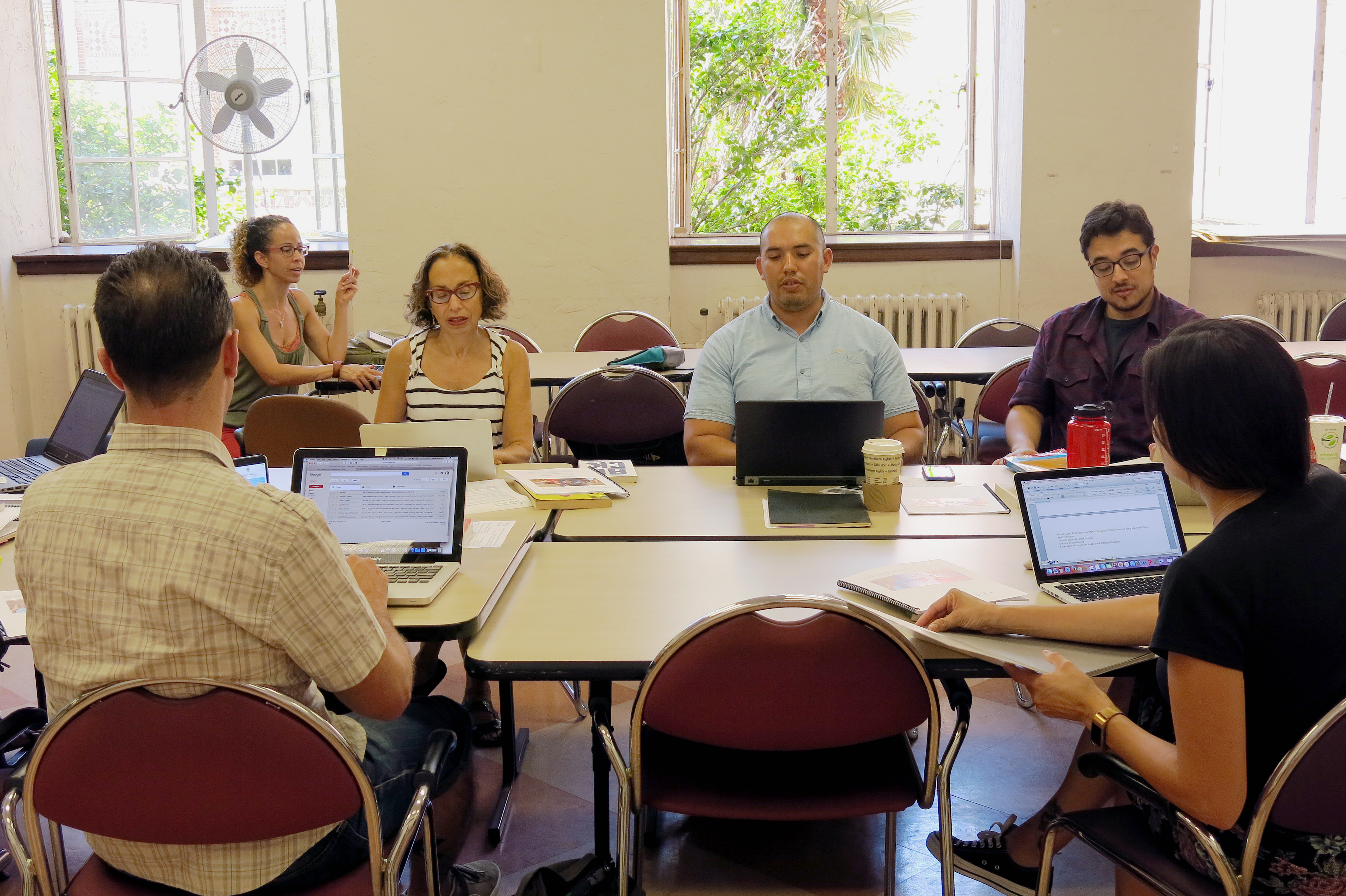 UCLA Writing Project: Looking Forward at 40