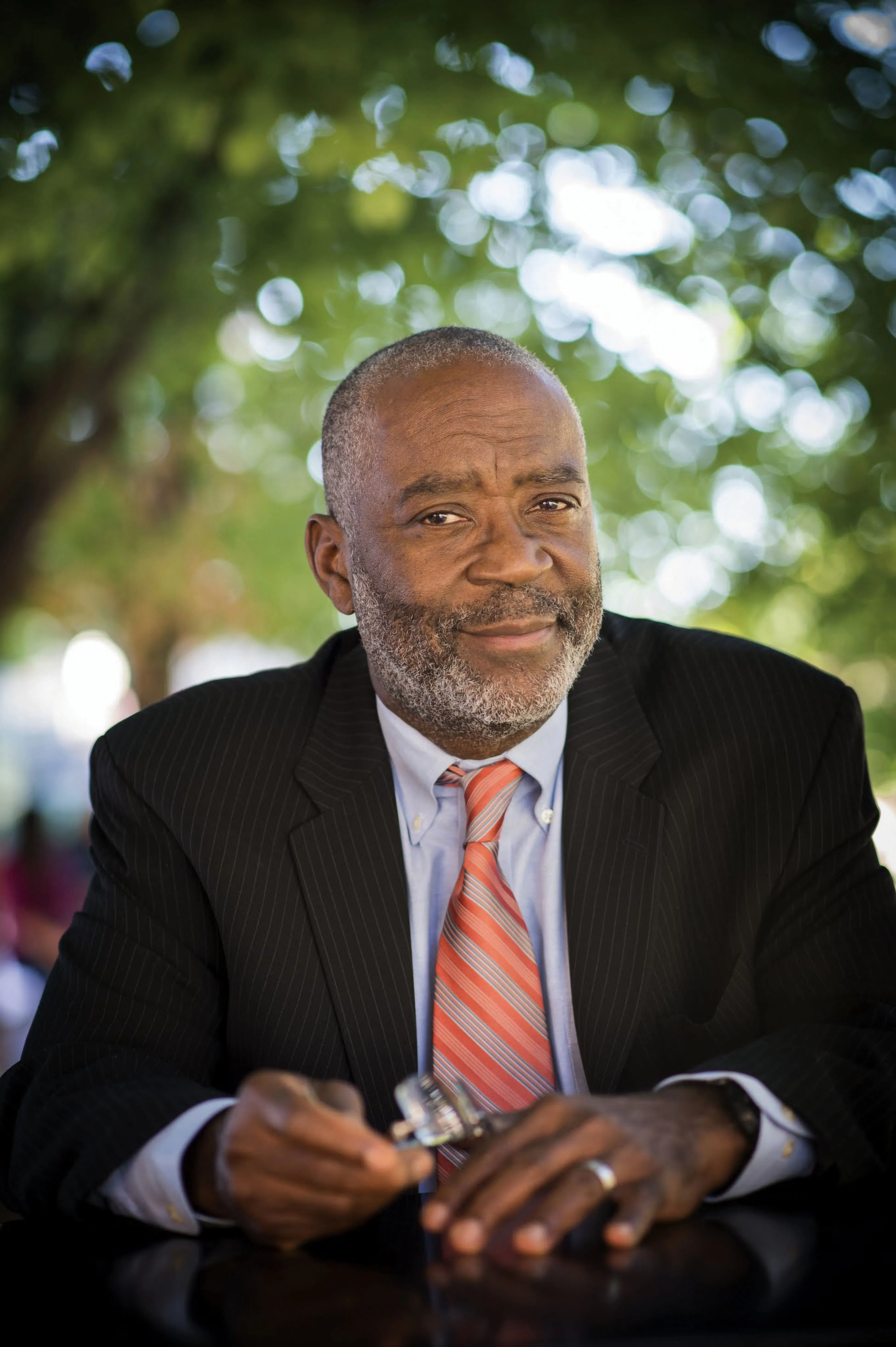 Walter Allen Honored with AERA’s Scholars of Color Distinguished Career ...