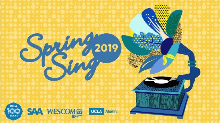 Spring Sing 2019 | UCLA 100
