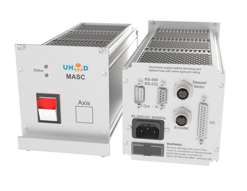 Modular Stepper Motor Controller for precise control for stepper ...