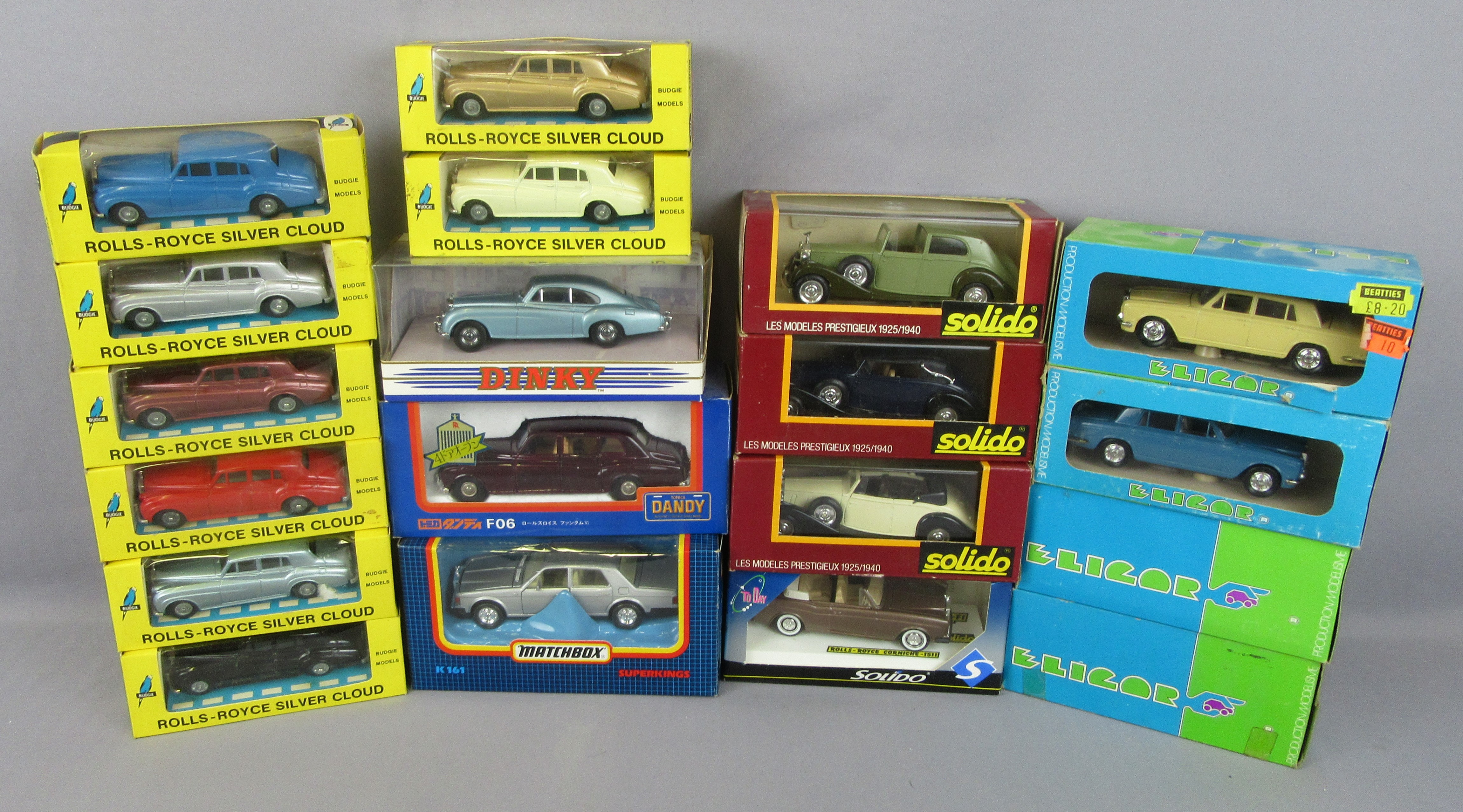 Welcome to The UK Toy & Model Auction