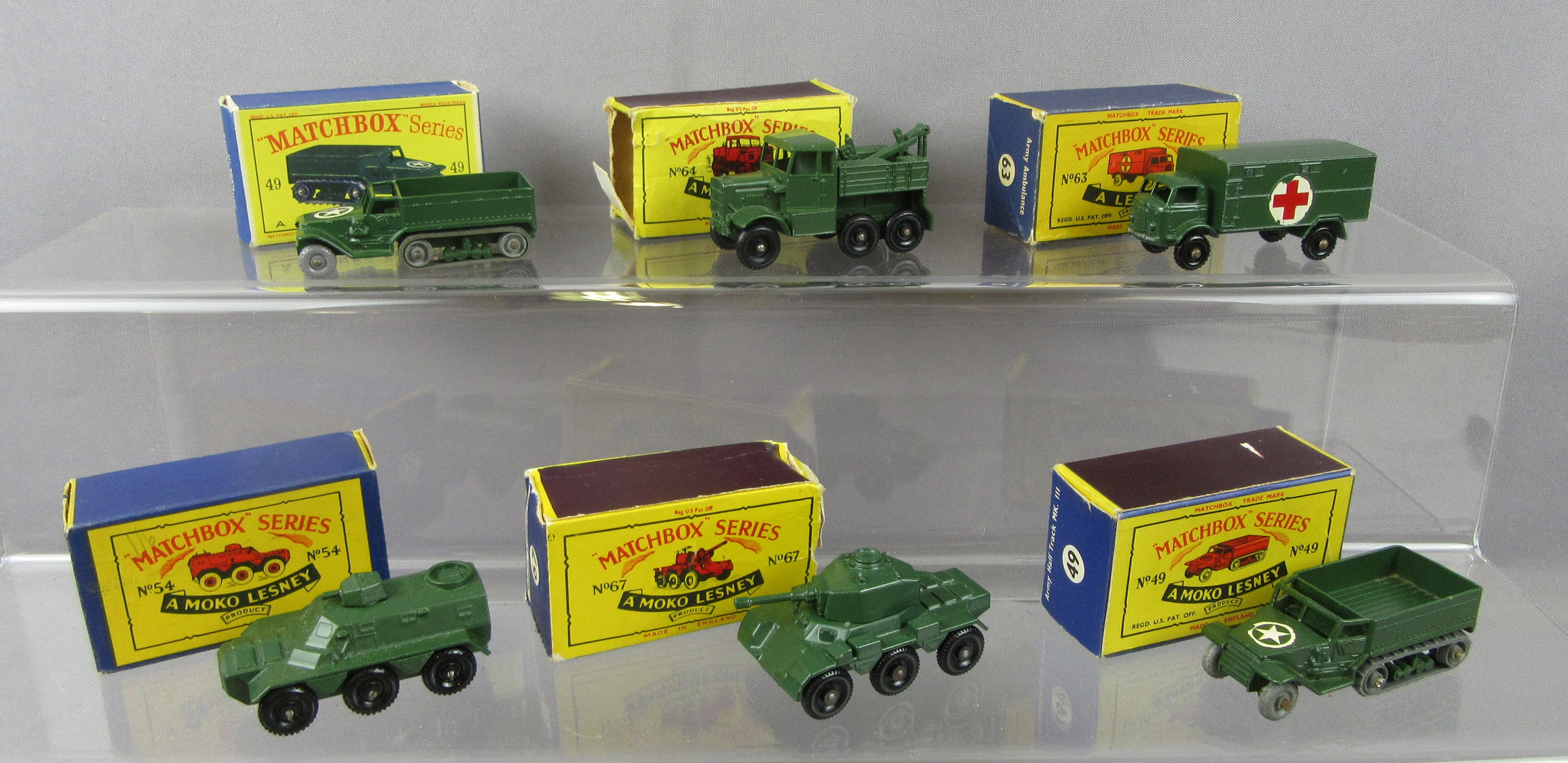 Welcome to The UK Toy & Model Auction