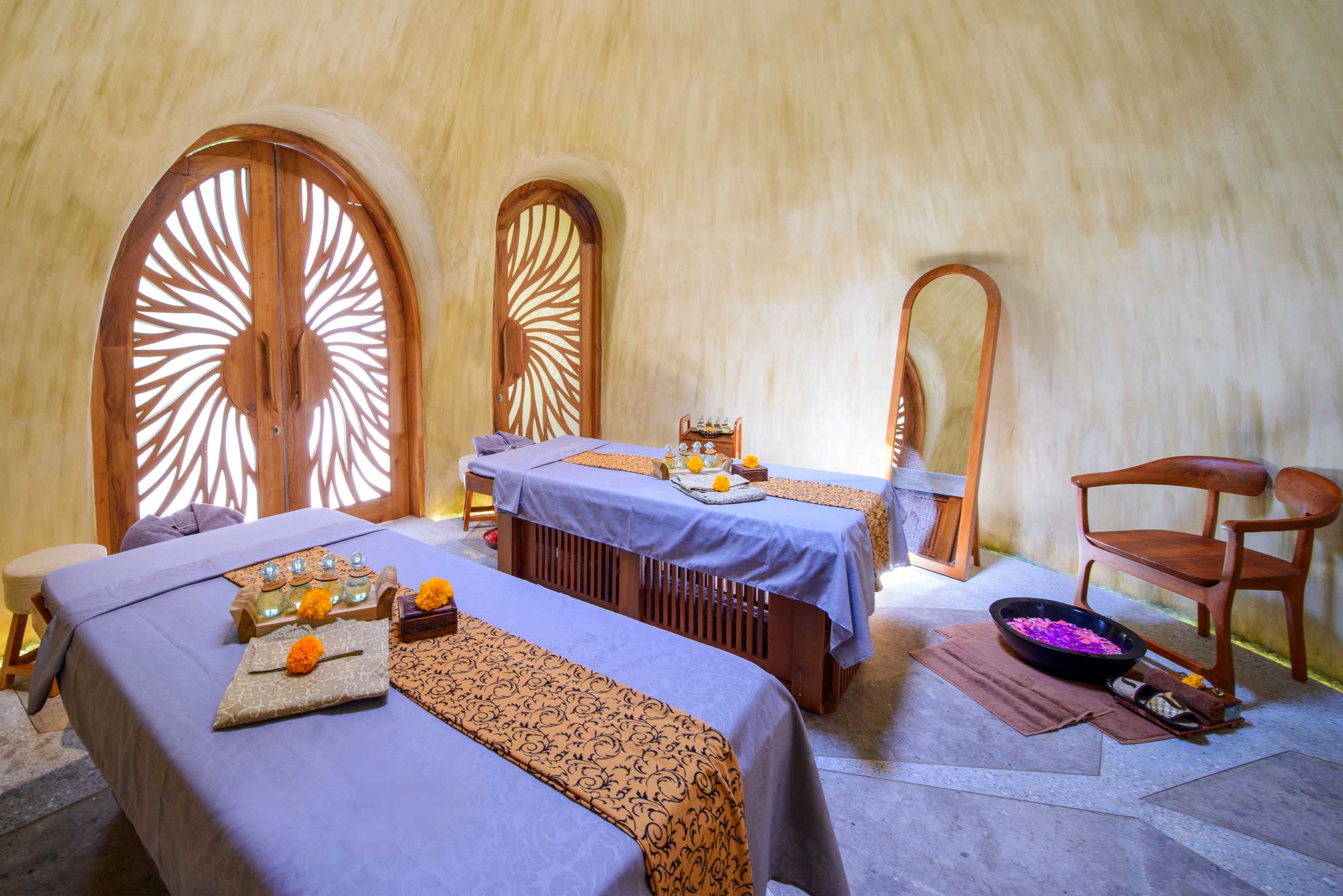 Riverside Spa by Ulaman