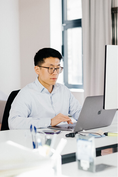 Geschäftsführung, Mitarbeiter und Beirat von Ultramarin