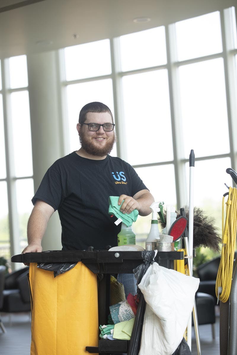 UltraShine | Commercial Cleaning Done Smarter