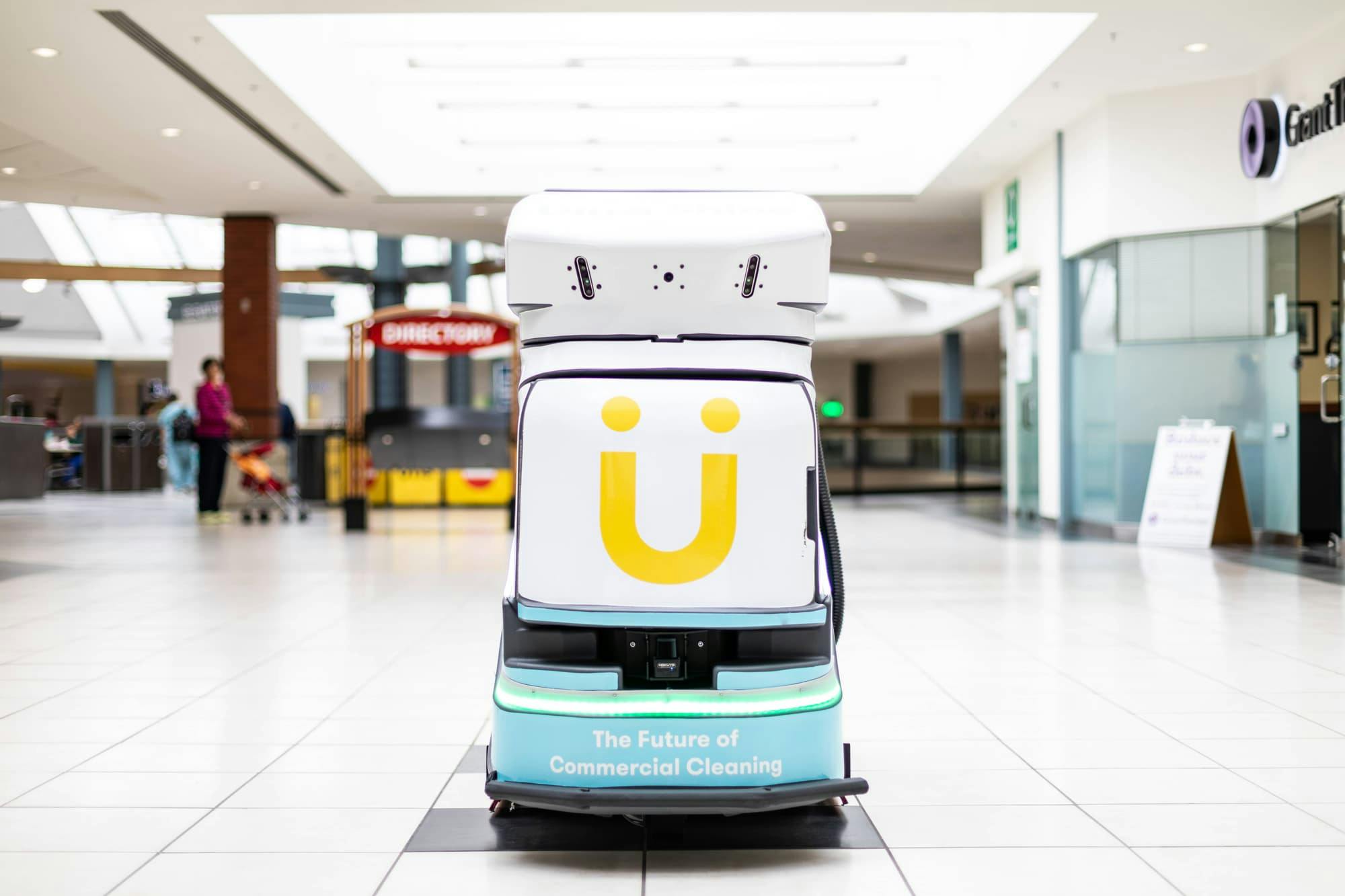 UltraShine | Why Us | Commercial Cleaning Done Smarter