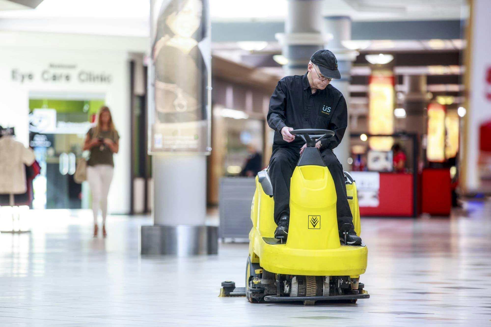 UltraShine | Ultra Shine Robotic Cleaning Case Study