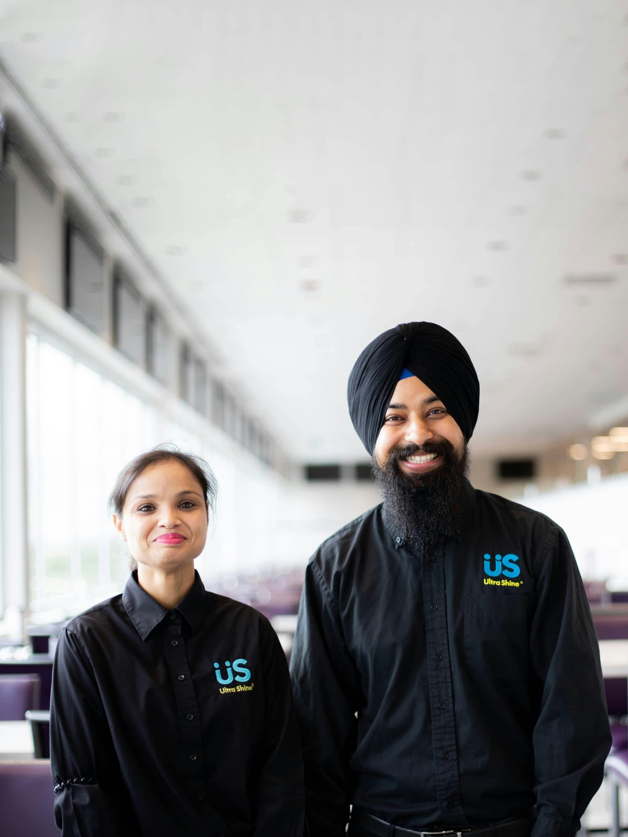 UltraShine | Commercial Cleaning Done Smarter