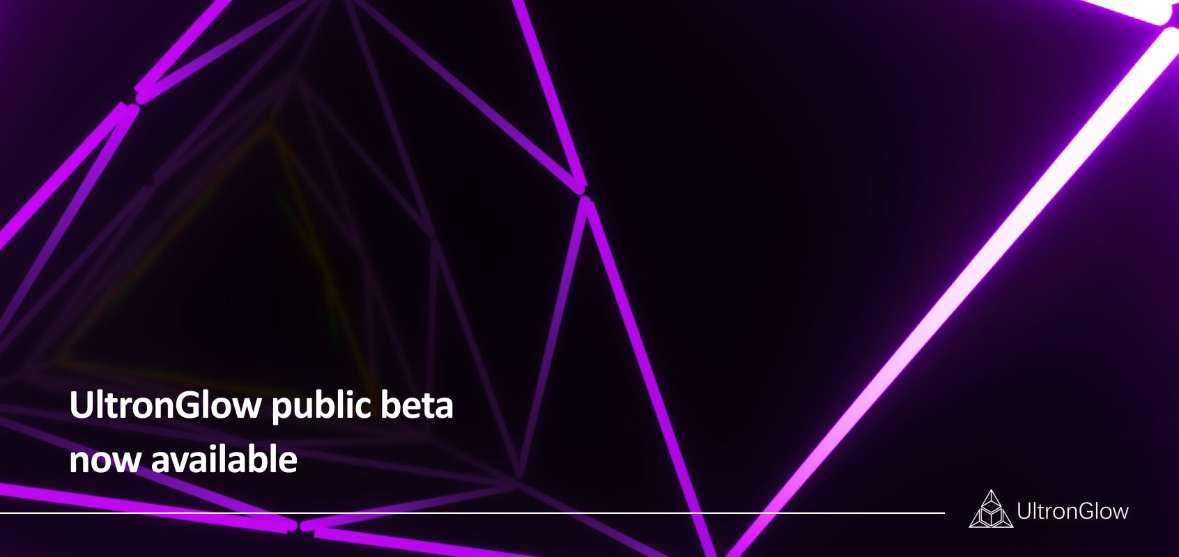 Today we announced availability of the public beta of the UltronGlow ... Today we announced availability of the public beta of the UltronGlow ...