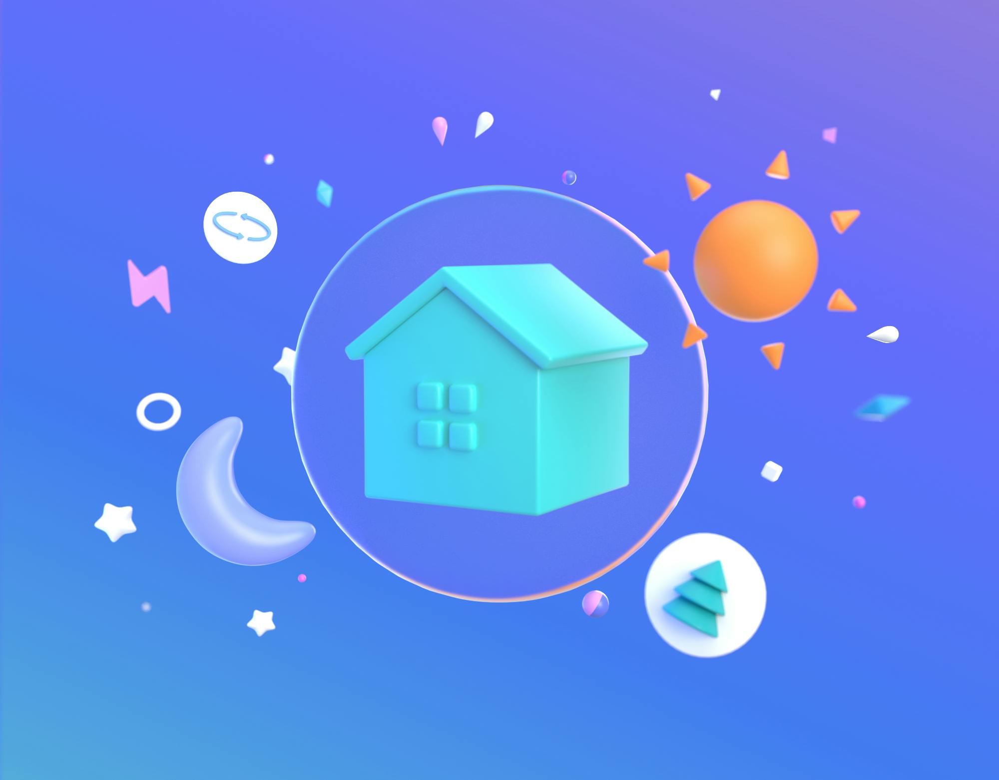 uMake+: Unlimited 3D models, textures, environment maps, photos and more