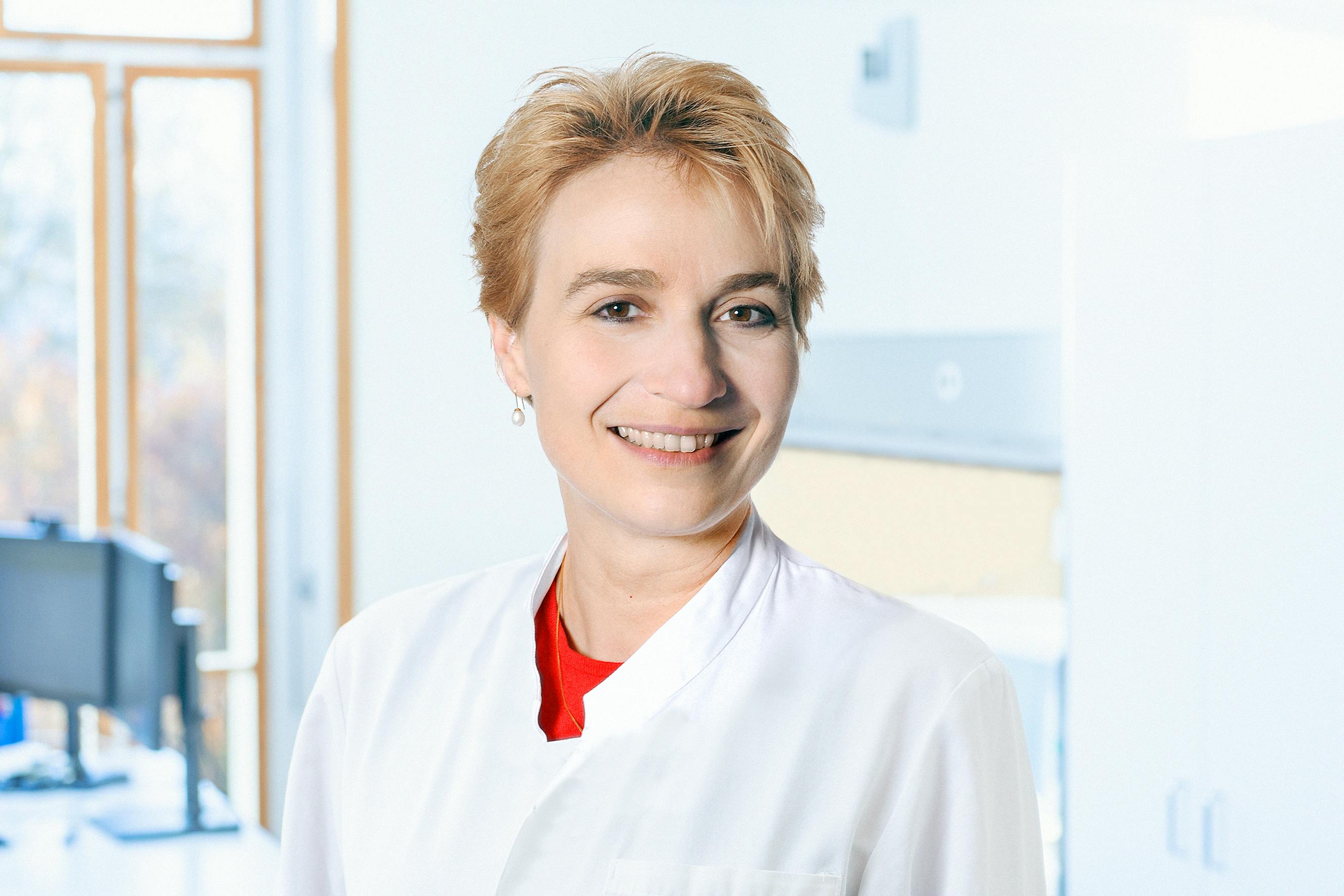 Dem Tumor auf den Fersen