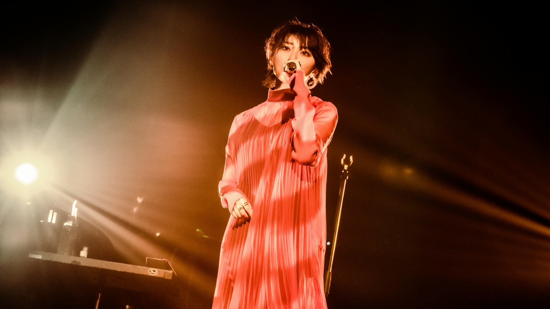 2月に開催された家入レオの最新ライブ『家入レオ 10th 2月に開催された家入レオの最新ライブ『家入レオ 10th
