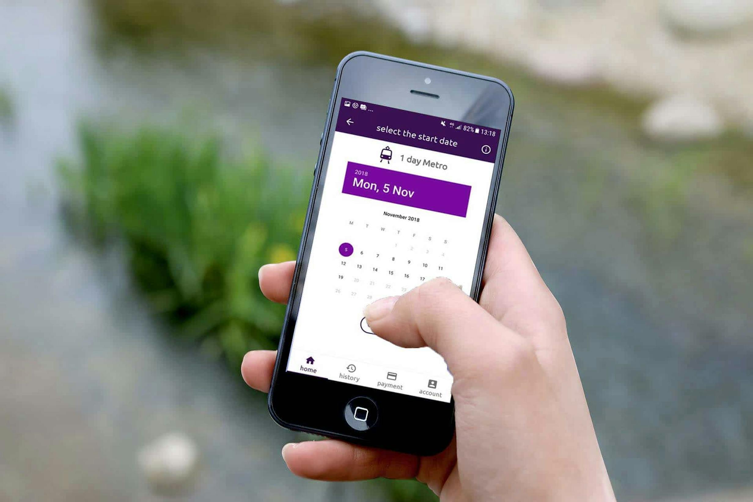 Unicard Delivers ITSO on Mobile | Unicard Delivers ITSO on Mobile