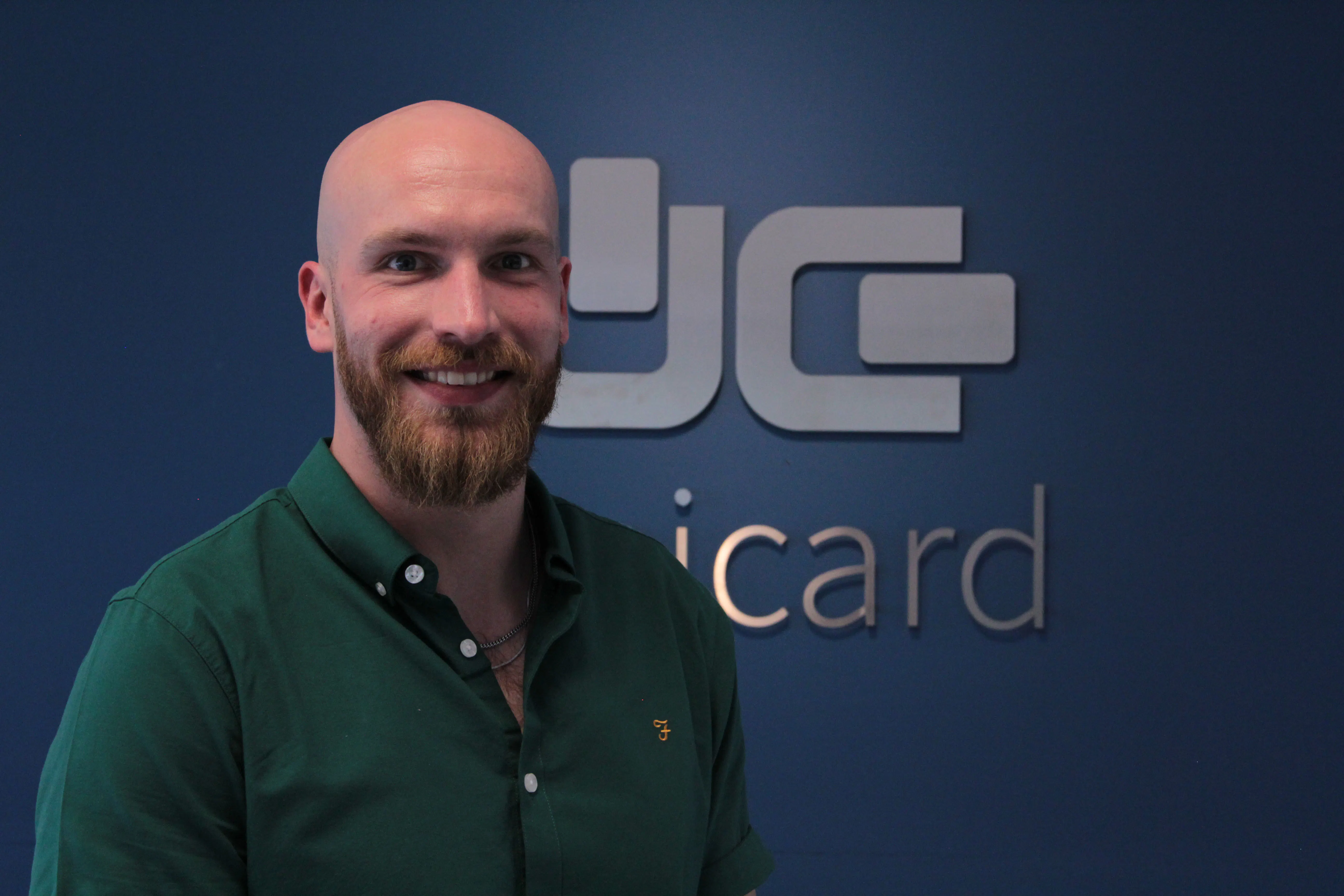 Meet the team: Jordan | Unicard | Meet the team: Jordan | Unicard