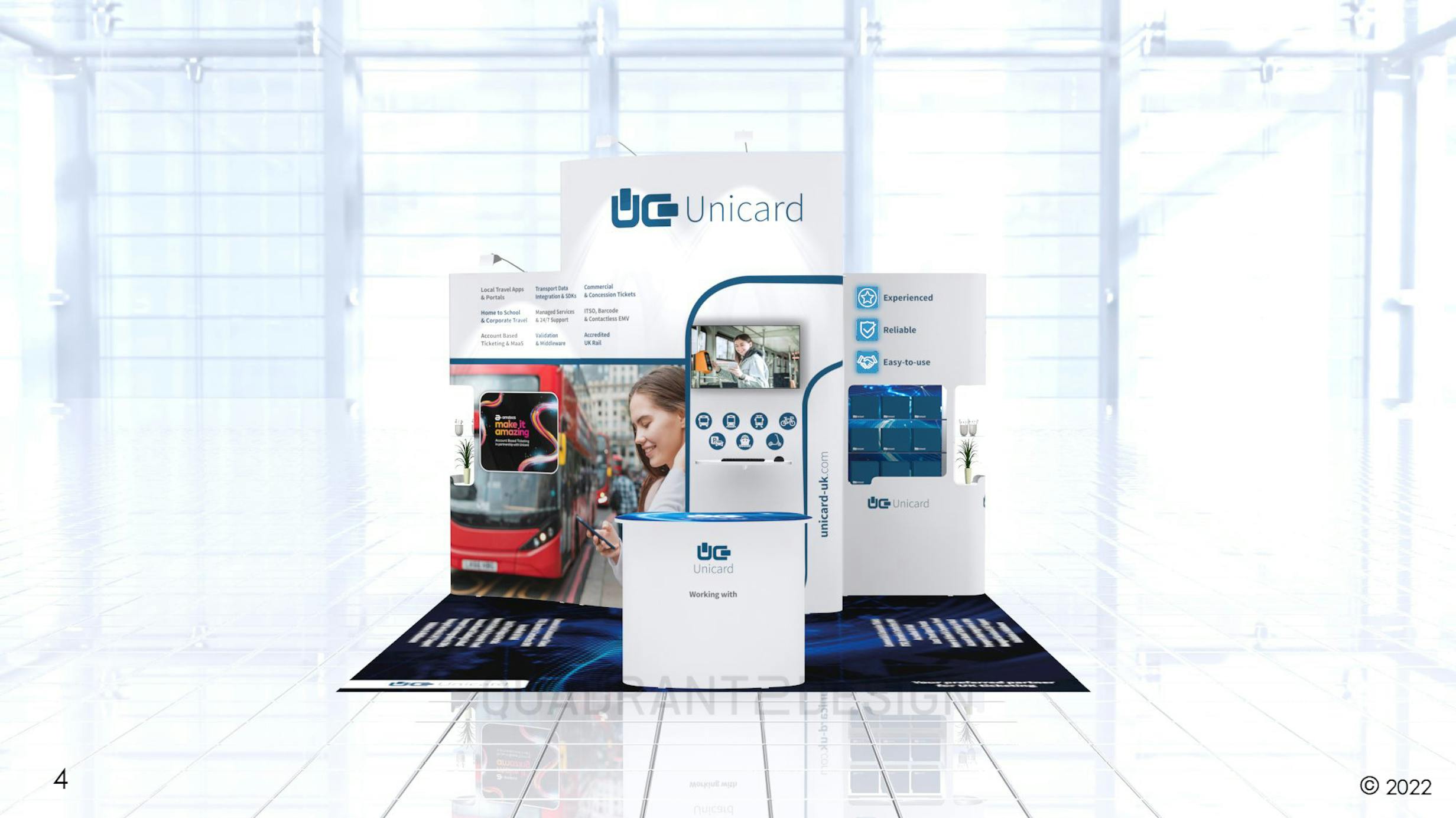 Unicard at TTG 2022 | Unicard at TTG 2022