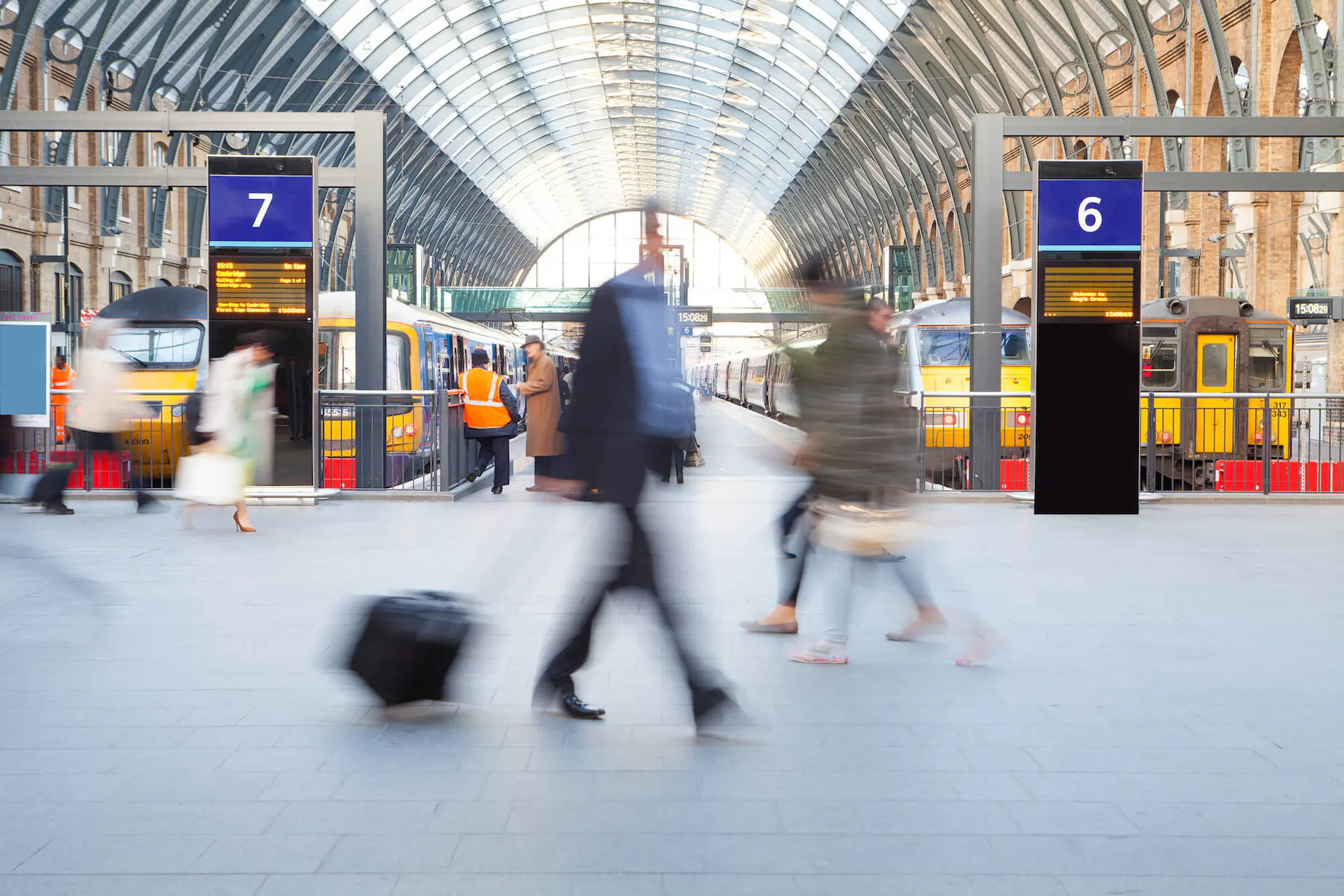 Contactless rail payments go live in Wales | Unicard | Contactless rail ...