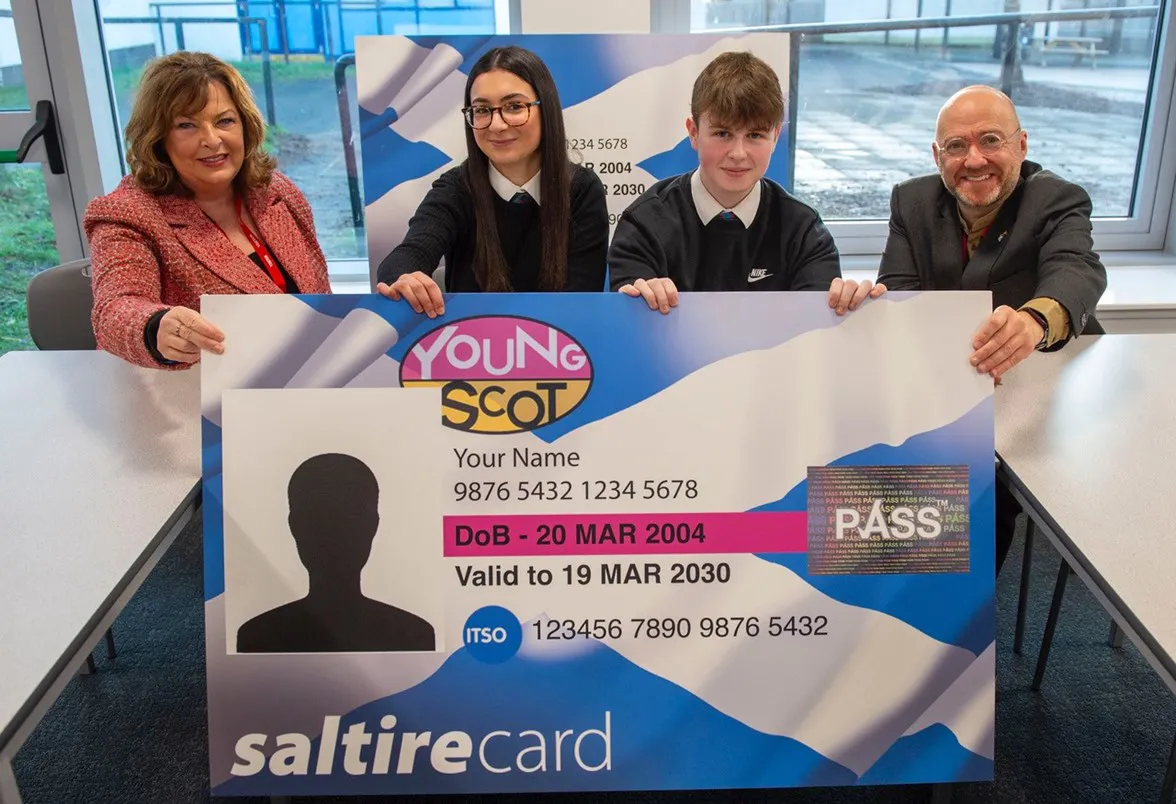 Unicard help Transport Scotland deliver 100 million free bus journeys ...